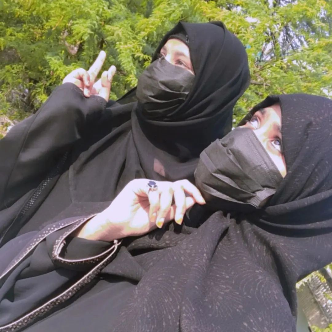 Muslim Girls DP For Instagram And Whatsapp | Hijab Girl DP | DP For ...