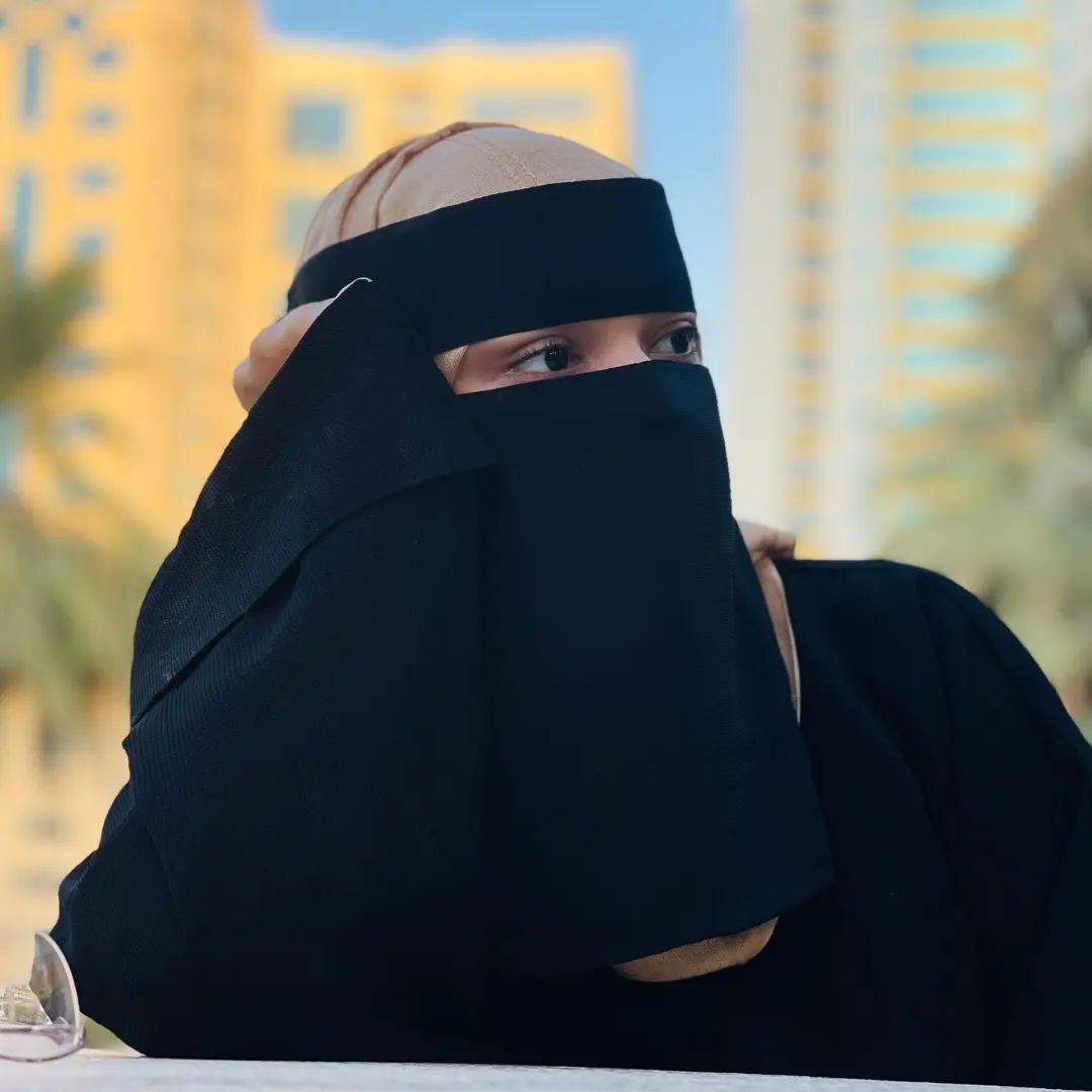 Muslim Girls DP For Instagram And Whatsapp | Hijab Girl DP | DP For Muslim Girls | Baabji